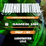 Planning Lille - Ludotrotter Lille